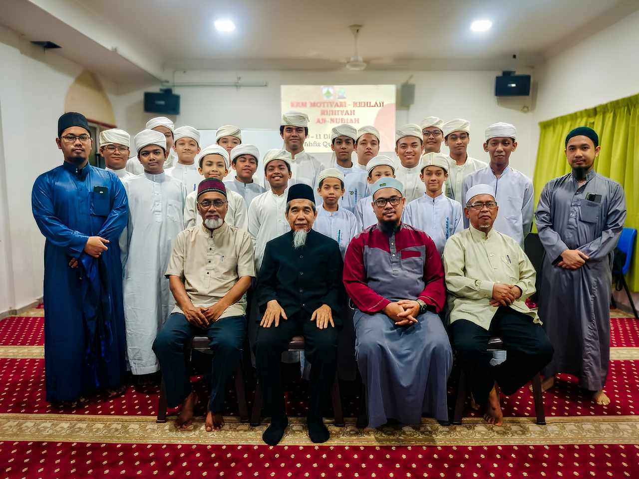MAUTIVASI™ | Ustaz Long bin Kechik
